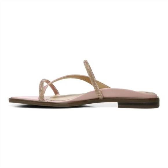 Vionic | Shoes | New Vionic Prism Sandal In Pinkrose Gold | Poshmark